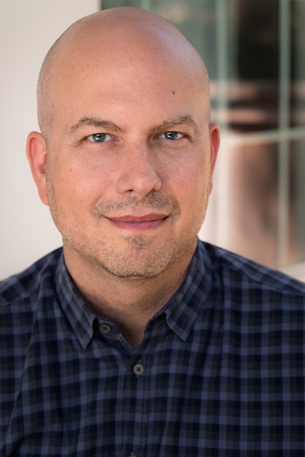 The Hero’s Journey with David Shechtman